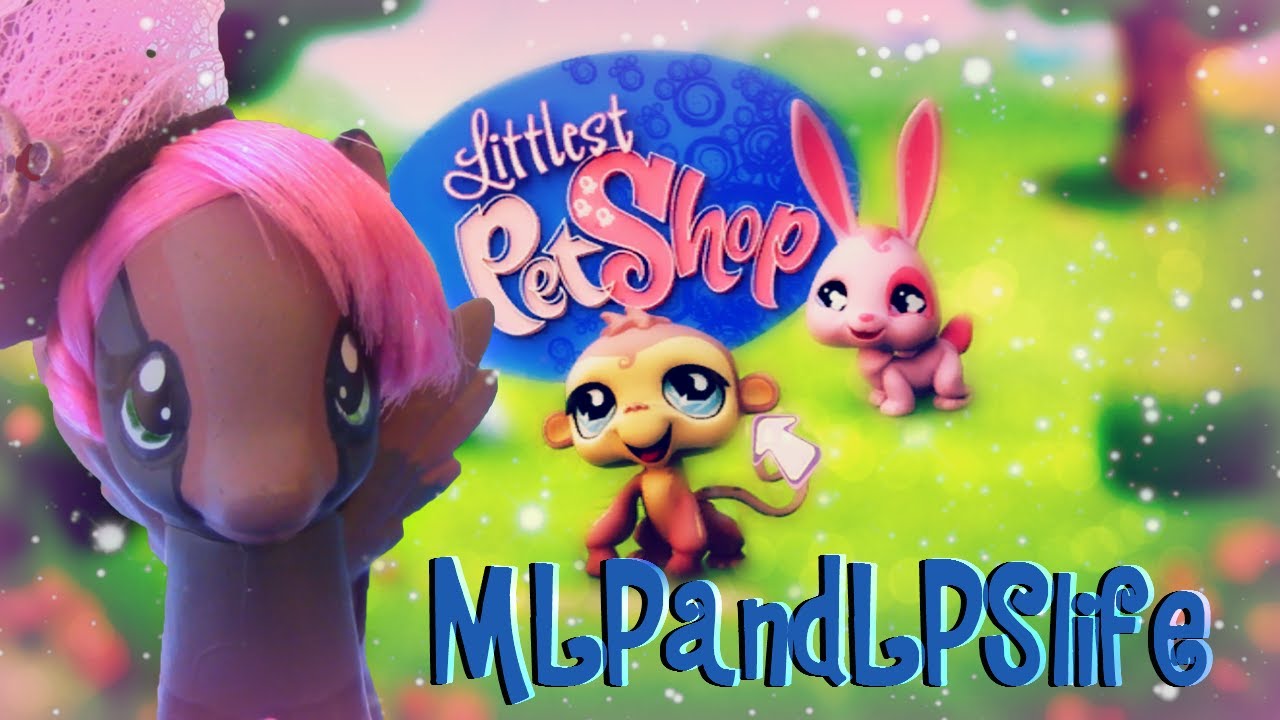 Littlest Pet Shop PC Game EP 04 - YouTube