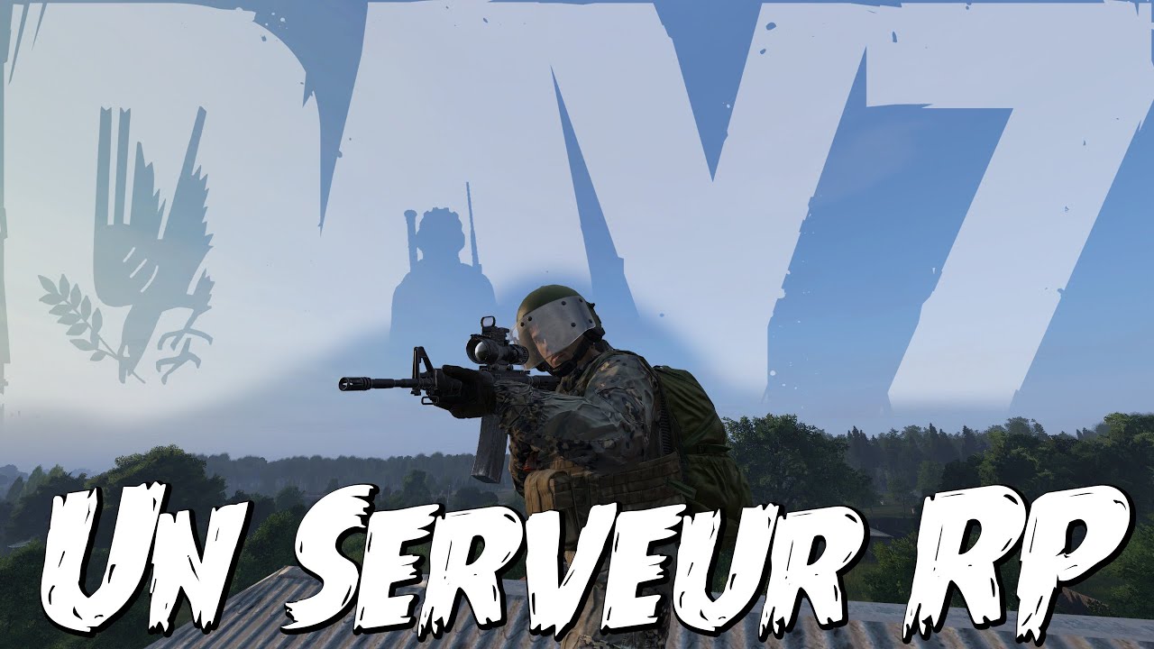 Un serveur RP DayZ - Yerno Drakov - YouTube