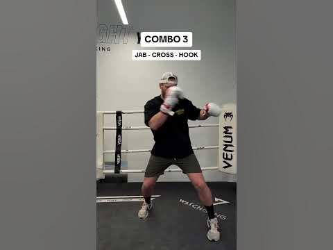 7 Boxing Combos For Beginners 🥊 - YouTube