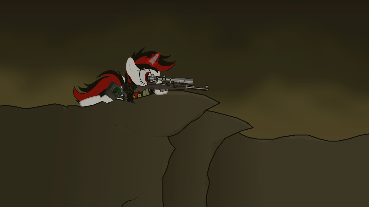 Fallout Equestria project horizons: Blackjack's whiskey hunt - YouTube