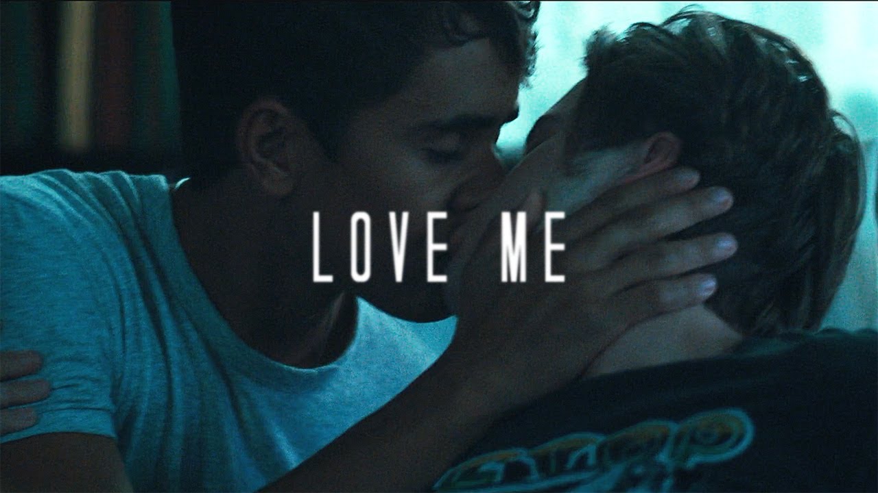 love me | victor x benji - YouTube