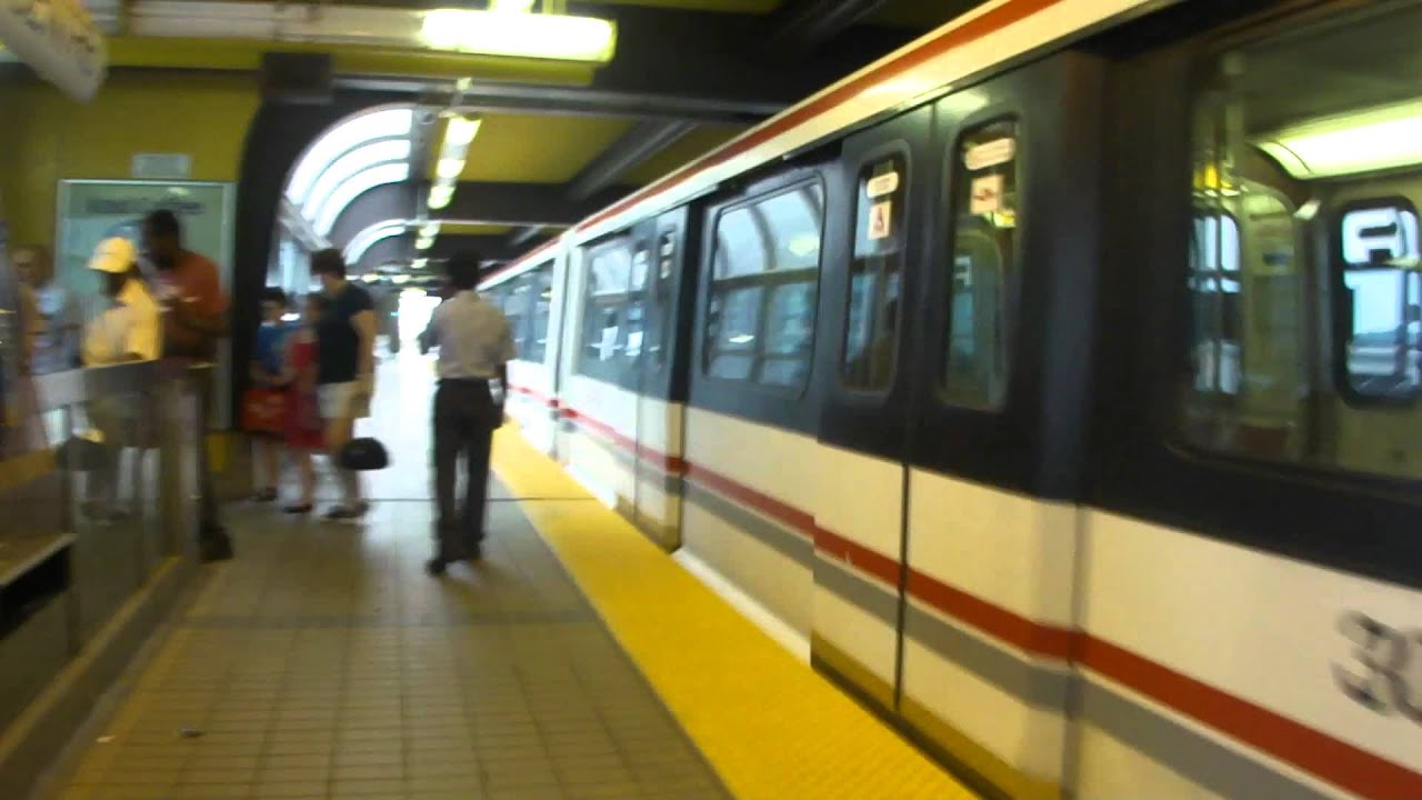 TTC SRT ICTS Mark I 3021 - YouTube