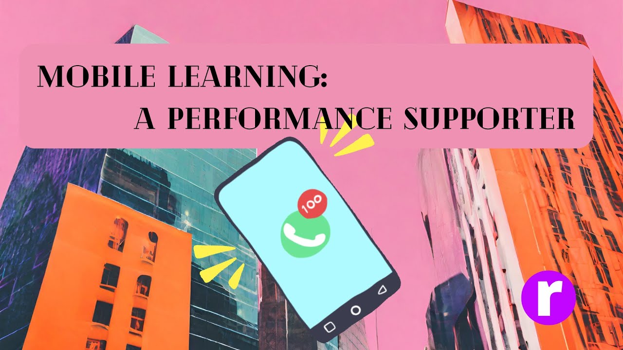 Revolutionize Your Learning: The Power of Mobile Learning - YouTube