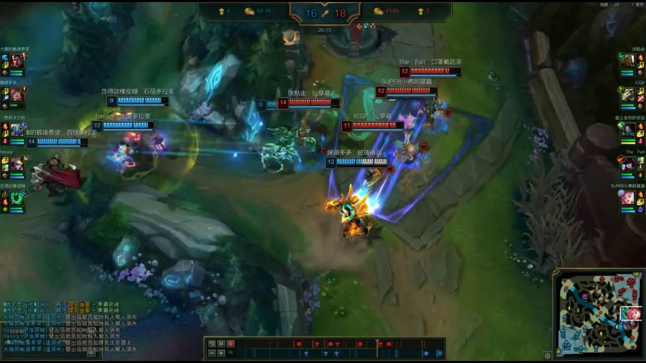 【League of Legends】How to use Sett’s R correctly - YouTube