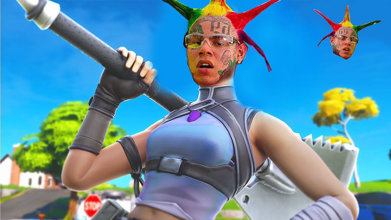 TUTU 🌈 | Fortnite Highlights #45 BEST 60HZ - YouTube