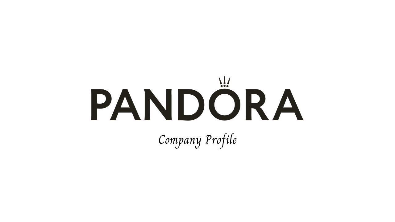 UAS ENGLISH FOR ADVERTISING - PANDORA COMPANY PROFILE - YouTube