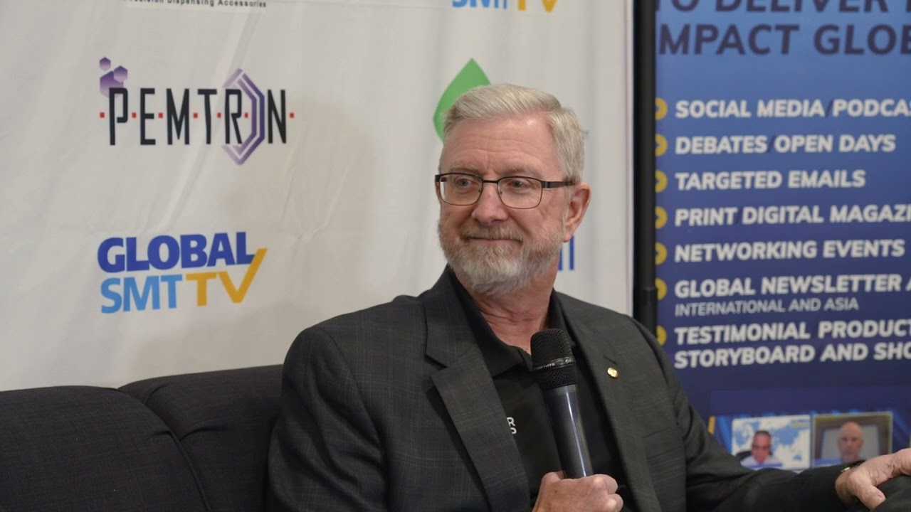 2025 Semicon West - Electronics Manufacturing News