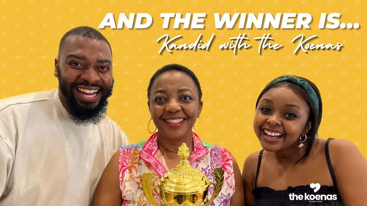 KANDID WITH THE KOENAS S3E2: Road trip to Polokwane | Accommodation Mix ...