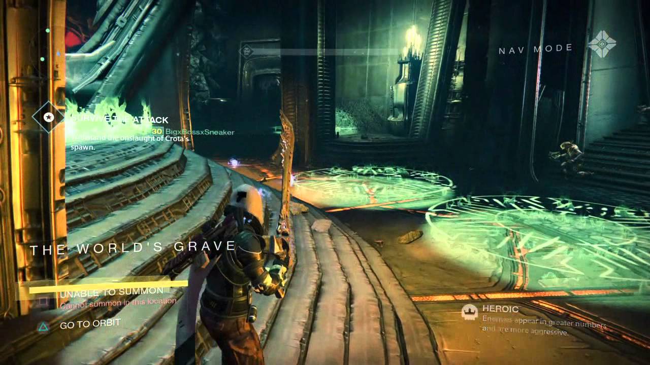 Destiny: The Urn Quest - YouTube