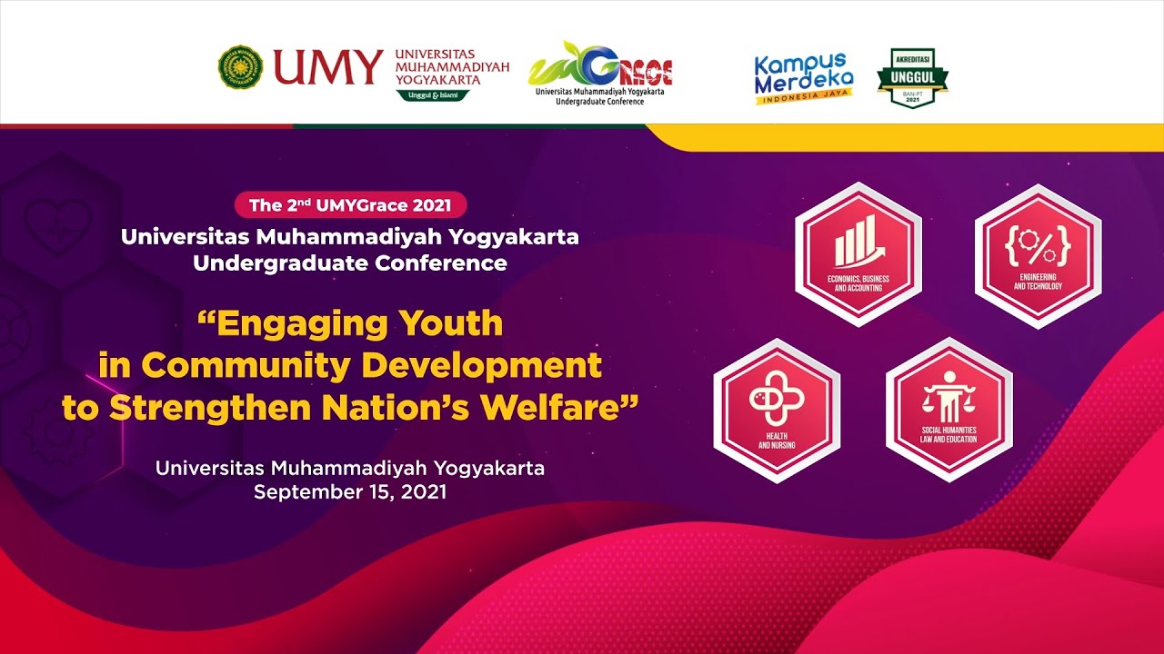 The 2nd UMY Grace 2021 - Universitas Muhammadiyah Yogyakarta ...