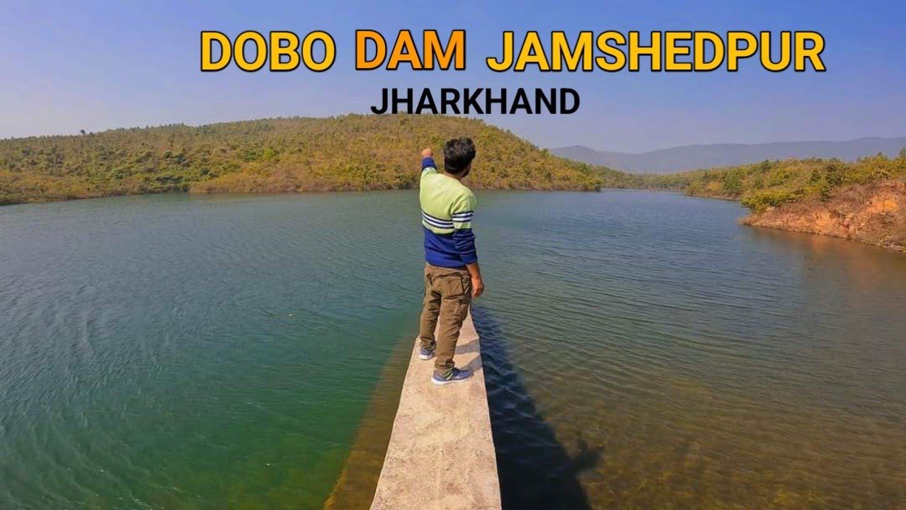 Dobo Dam jamshedpur Jharkhand||#Dobodam||#jharkhandturism||#travel ||# ...