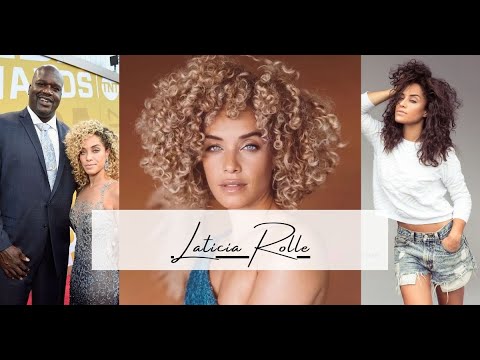 Laticia Rolle: Bio, net worth, and family | Hollywood Stories - YouTube