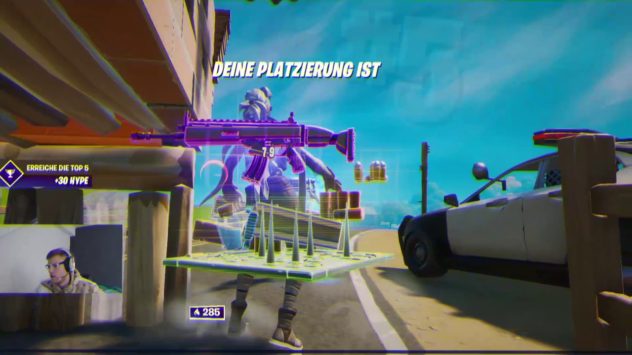 Fortnite Chapter 2 erster Tag Arena - YouTube