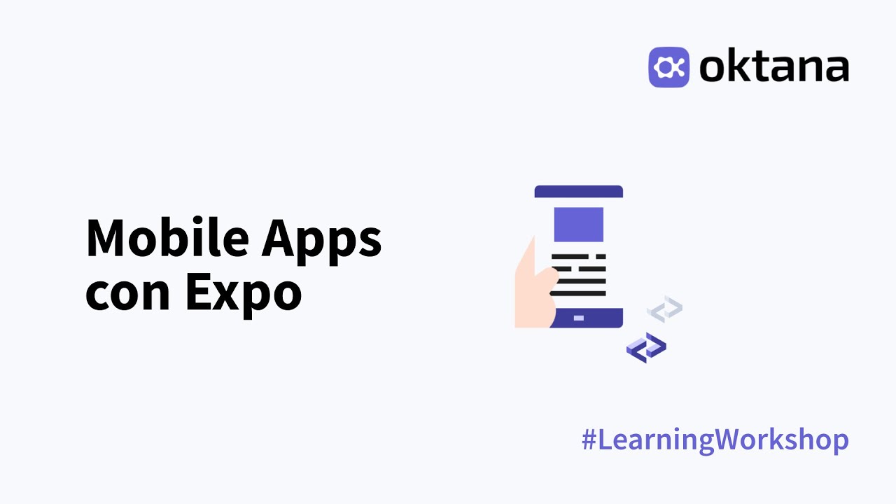 Cómo construir Mobile Apps con Expo - YouTube