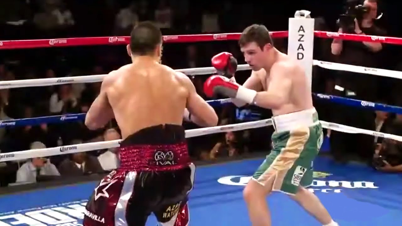 Sergio Martinez (Argentina) vs Matthew Macklin (England) - KNOCKOUT ...