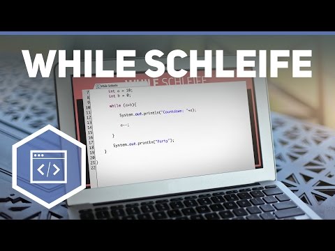 While-Schleife Programmieren - Java Tutorial 8