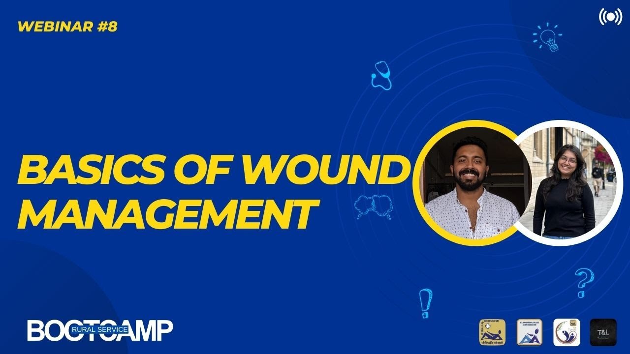 8) Basics of Wound Management - YouTube