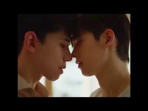 Japanese kissing scene _ Ryu enemi & Maki hojo
