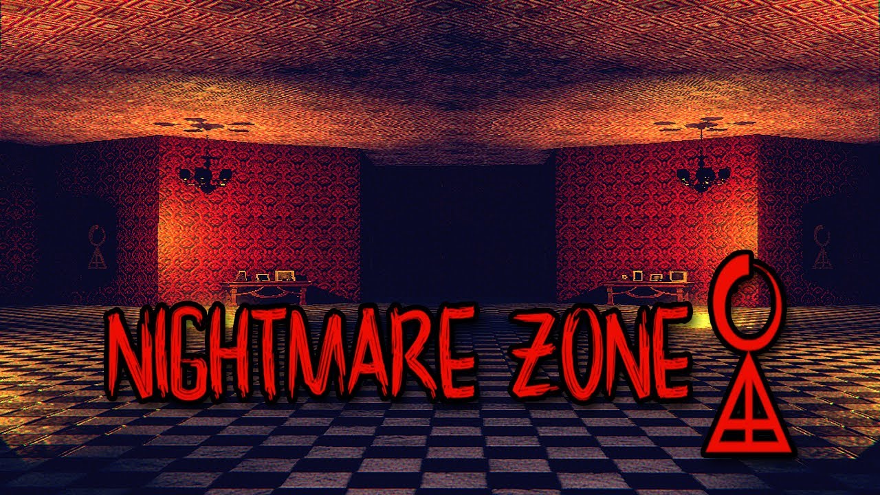 Nightmare Zone - Indie Horror Game (No Commentary) - YouTube