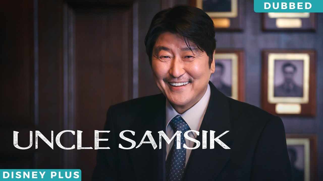Uncle Samsik | English Dub Trailer | Disney+ - YouTube