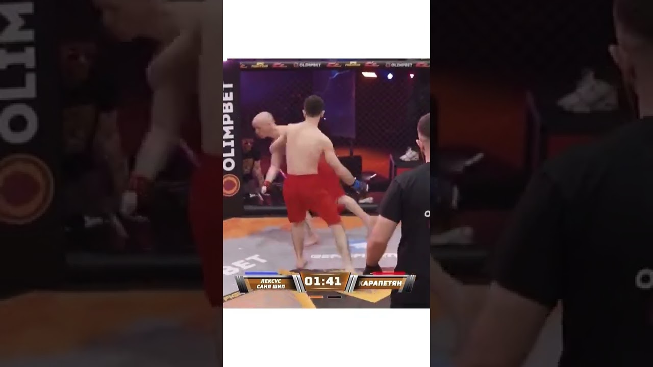 2 vs 1 MMA Handicap Fight - YouTube