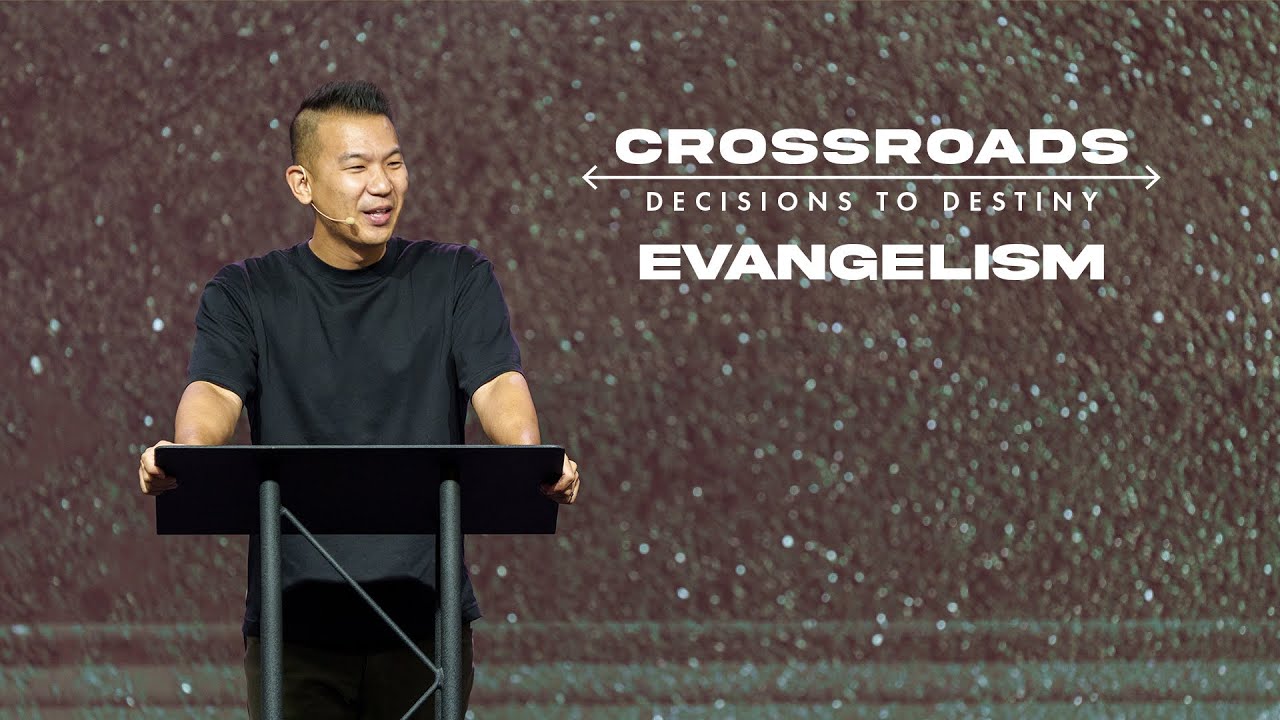 Evangelism // Dustin Lang // NewStory Church - YouTube
