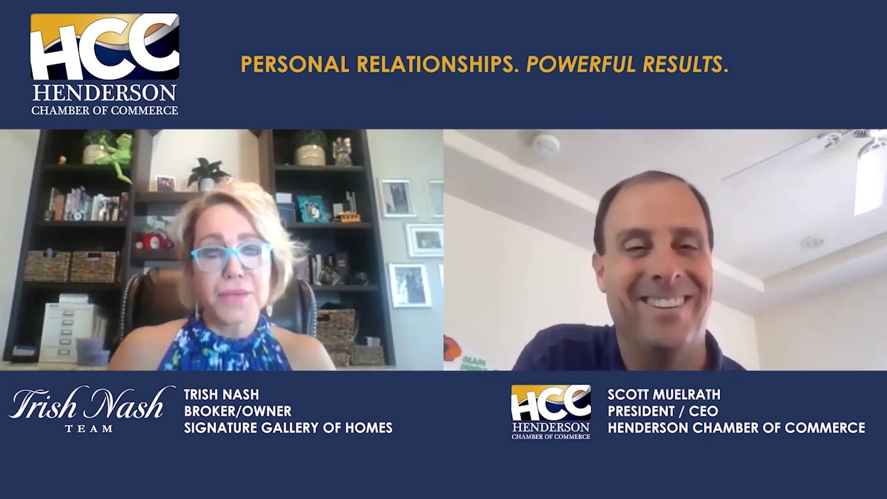 Checking in with HCC Board Member Trish Nash of Signature Gallery of ...