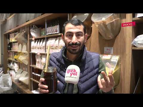 Şanlıurfa'ya gelen bunu içmeden dönmüyor! Turistlerin bavulundaki ilk tercih