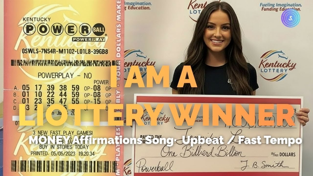 Lottery Money Affirmation Song 🎵 Manifestation Song🎵Win Multiple ...