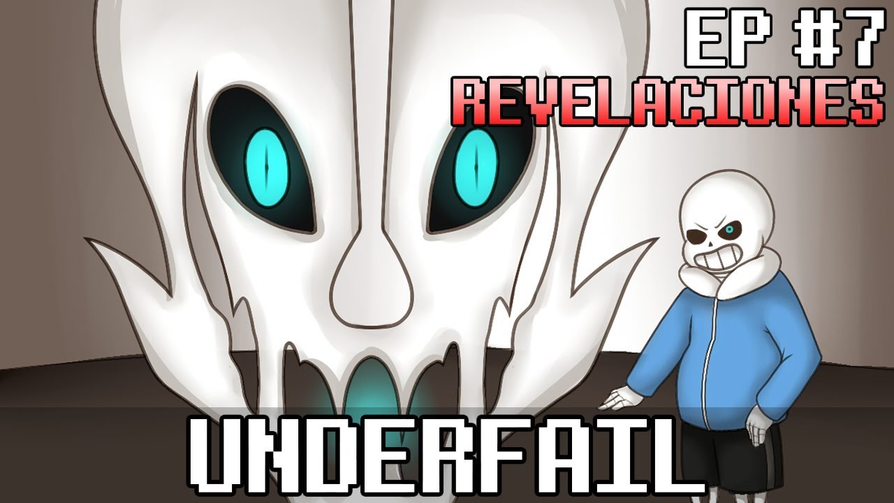 UNDERFAIL #7 (AU Undertale) | By DeiGamer - YouTube