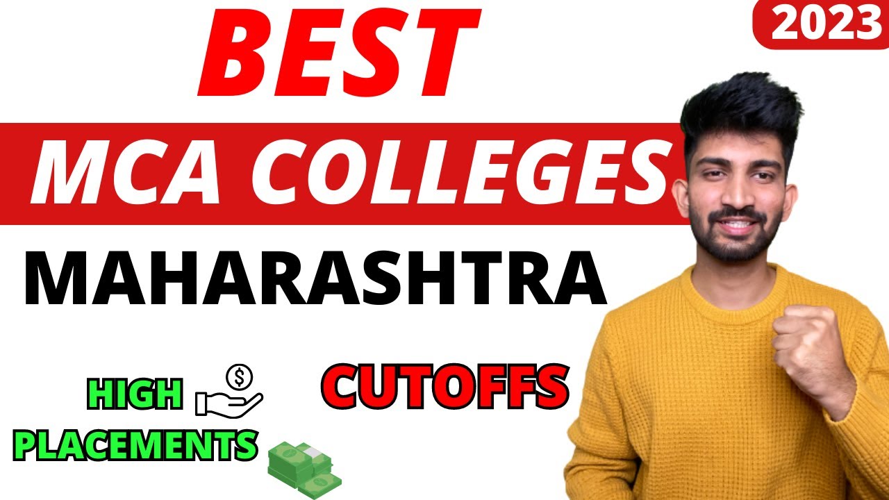 Best MCA Colleges through MCA CET 2023 | Top MCA Colleges of ...