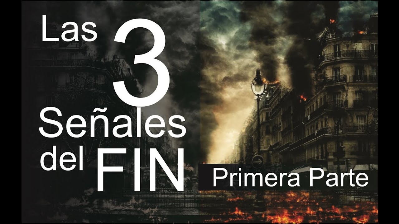 Las señales del fin del mundo⚡ Primera parte #biblia #dios #armageddon ...