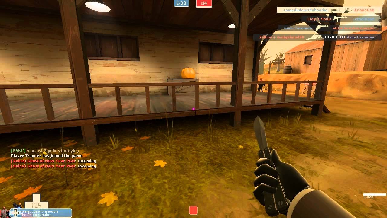 TF2 Multiplayer Ep.3 - PYROS MAYNE! - YouTube