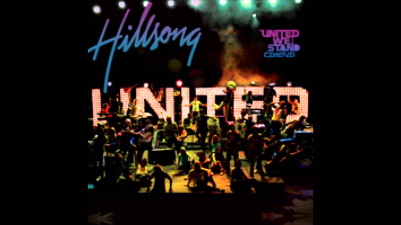 FIRE FALL DOWN HILLSONG UNITED - YouTube