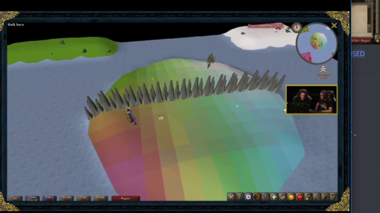 DDOS, server dc or unplugged router? - YouTube