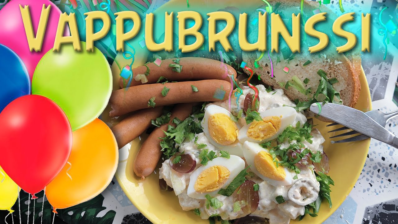 Jonezin Vappubrunssi 2022 - YouTube