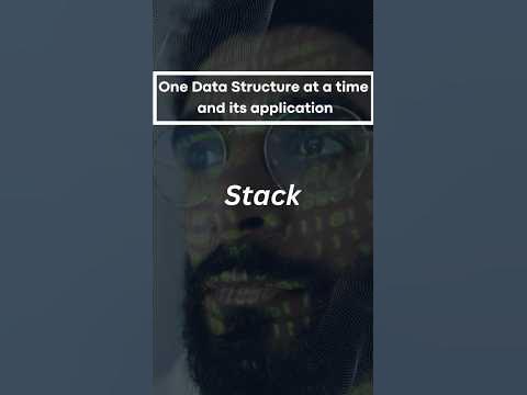 #003 One Data Structure at a time : Stack #shorts #stack #datastructures - YouTube