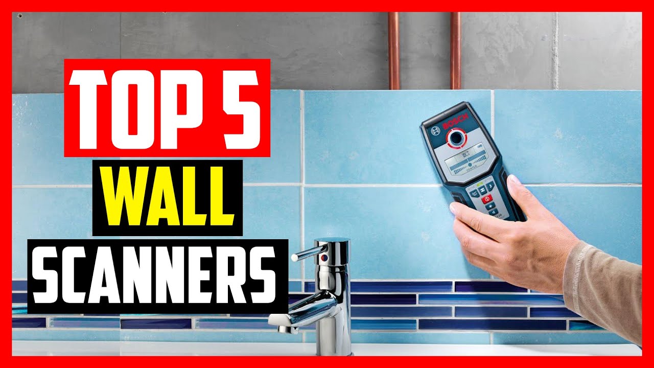 🔹Top 5 Best Wall Scanners of 2023 - YouTube
