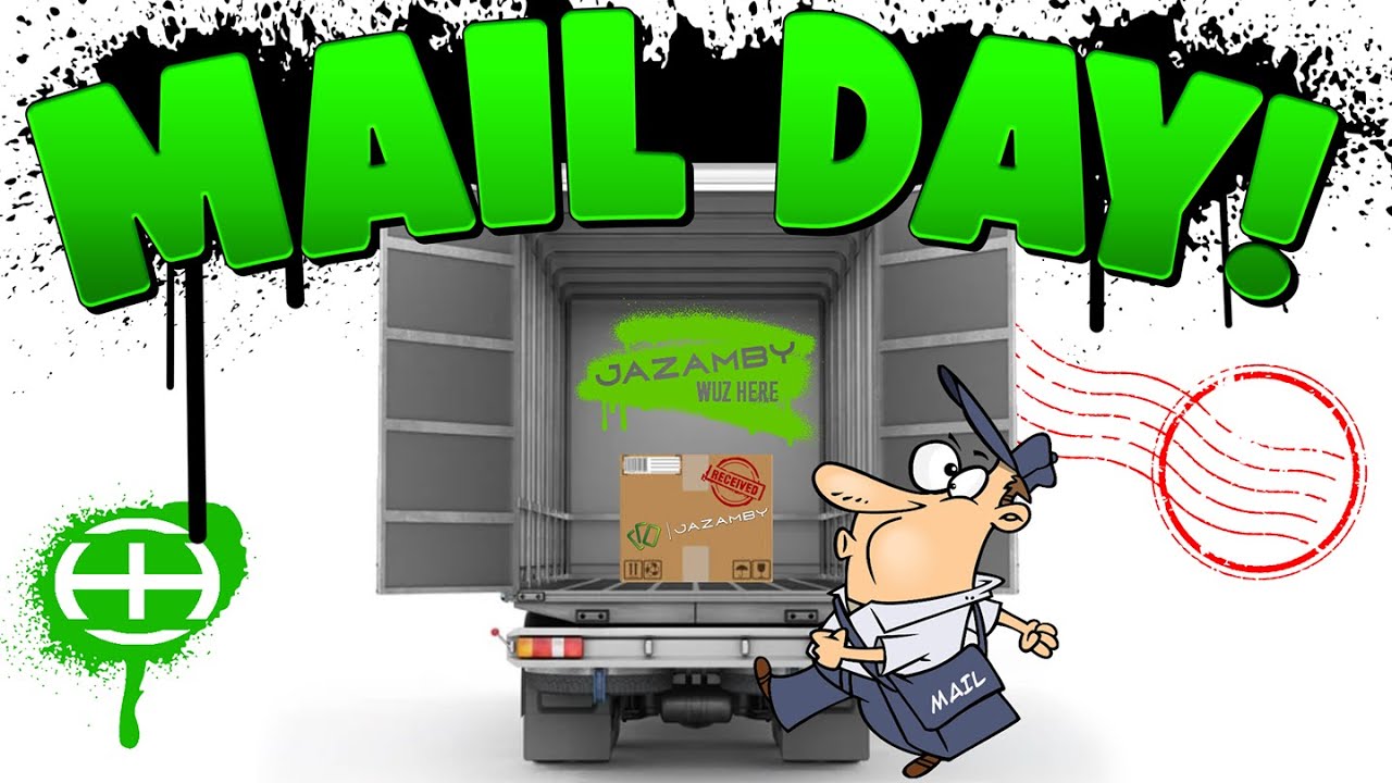 Crazy Mail Day!!! Lots Of #chargers For The Collection. Special Thanks ...