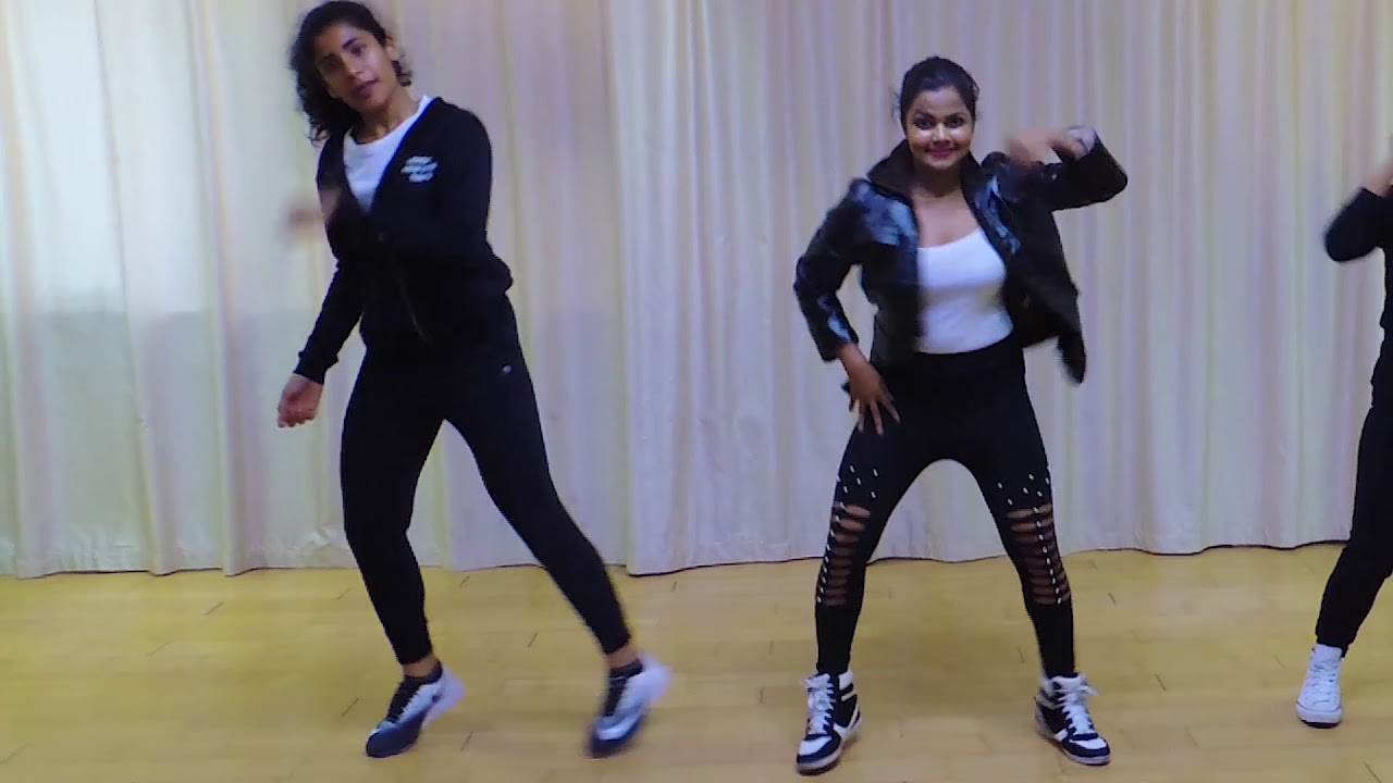 Hip - Hop @ Solid Rock Music & Dance Zone - YouTube