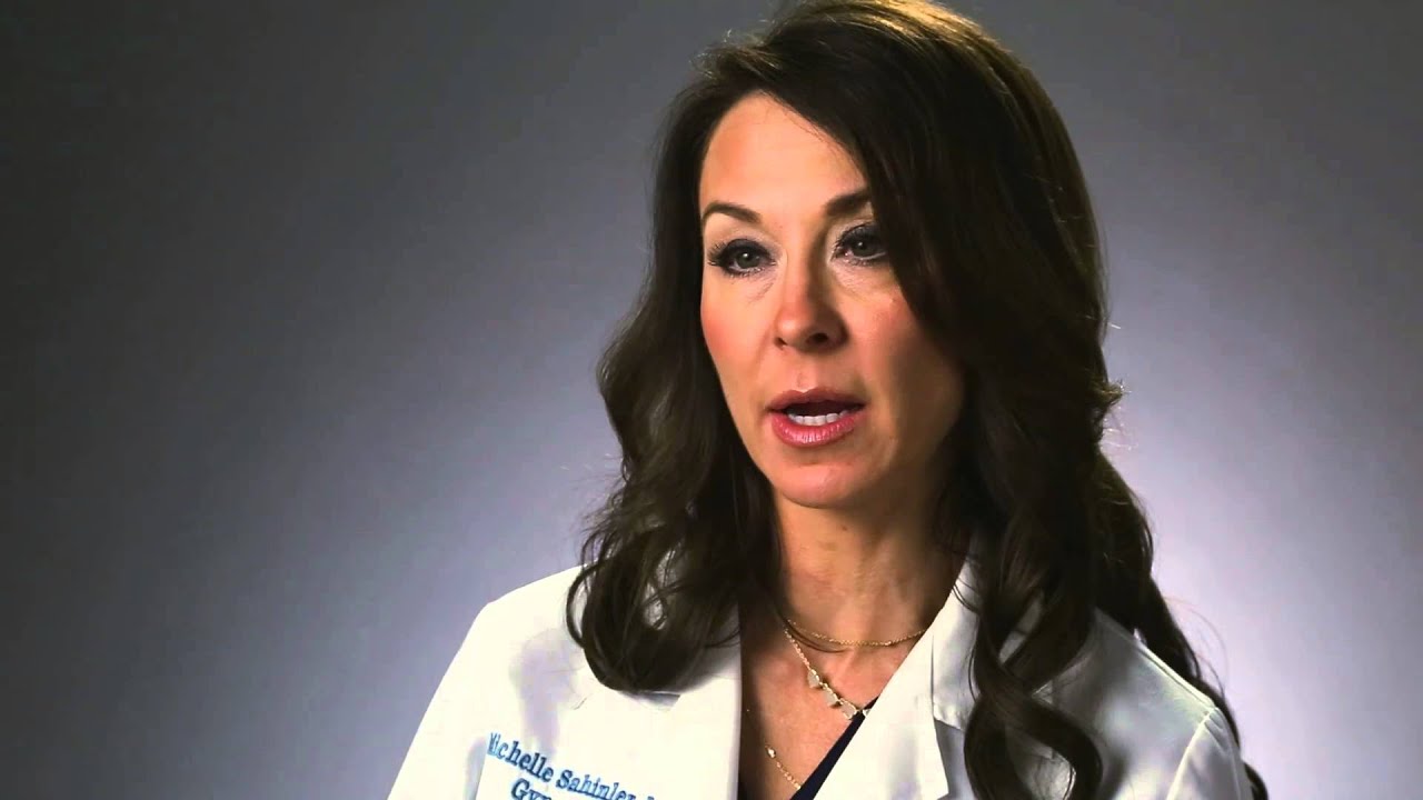 Provider Profiles – Michelle Sahinler, MD | Gynecology - YouTube