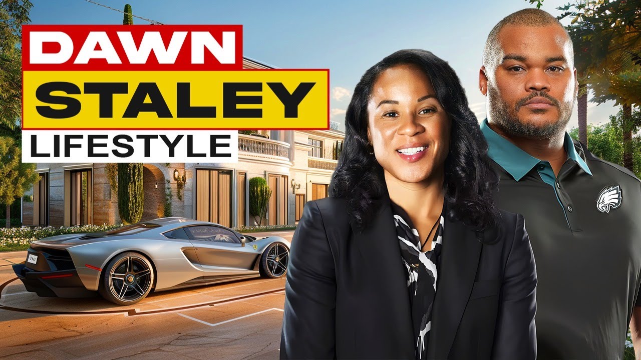 Dawn Staley's Undefeated Lifestyle, Boyfriend, Statue, Controversies, & Net Worth - YouTube