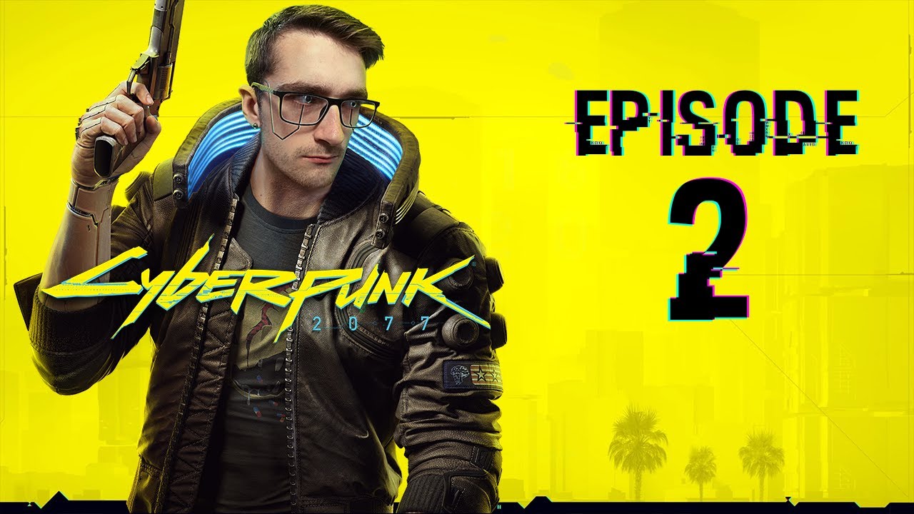 NOUS RENCONTRONS DEX! // Cyberpunk 2077 - Let's Play FR // Épisode 2 ...