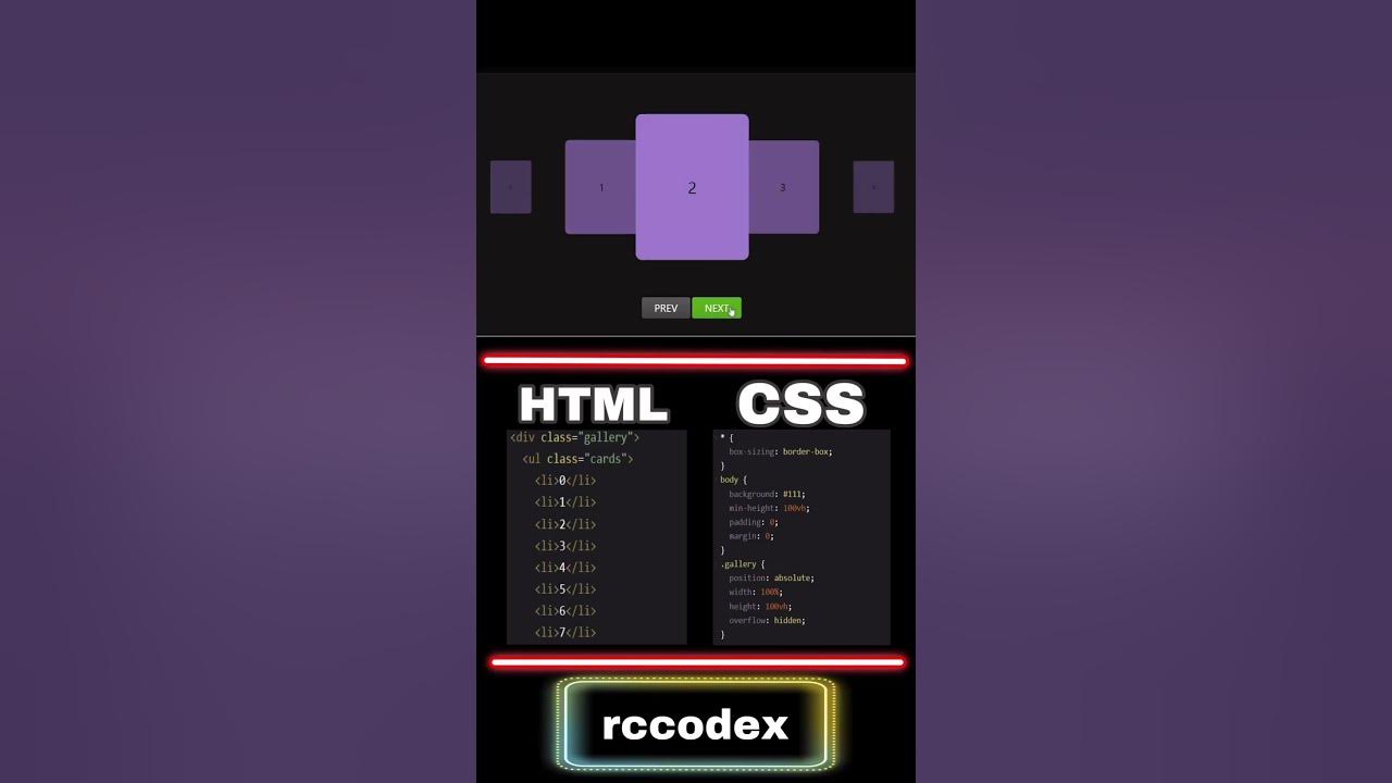 Swiper animation #html#css#js#swiper#animation - YouTube