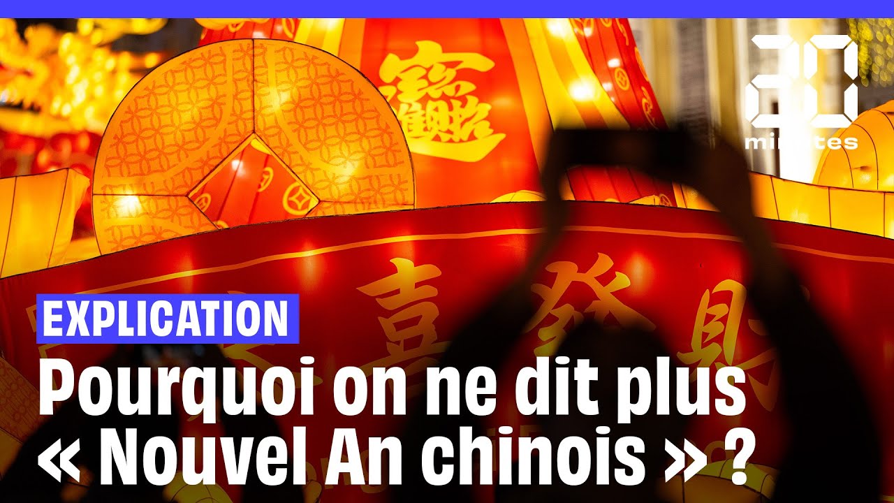 Nouvel an lunaire : Pourquoi faut-il arrêter de dire « Nouvel an ...