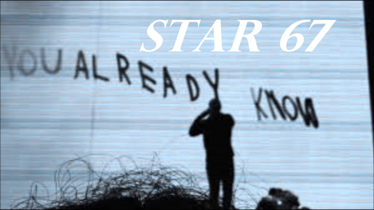 Drake - "Star67" Instrumental (second half) - YouTube