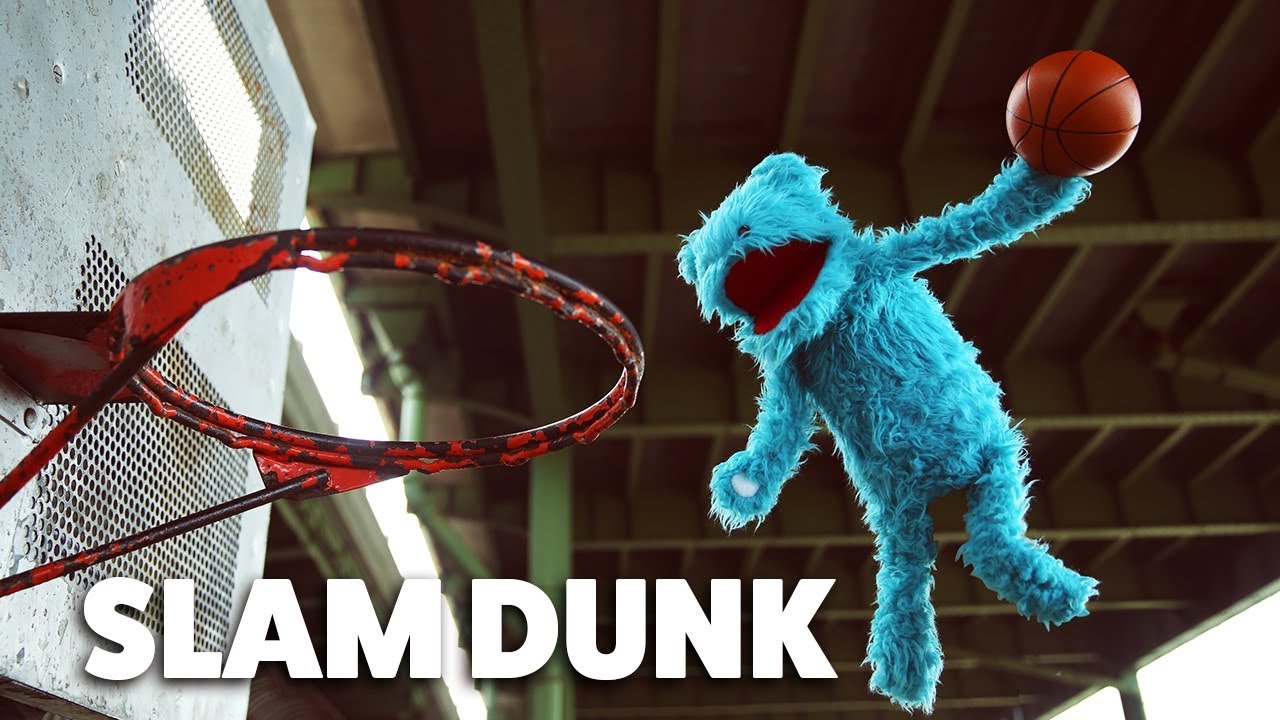 Slam Dunk - YouTube