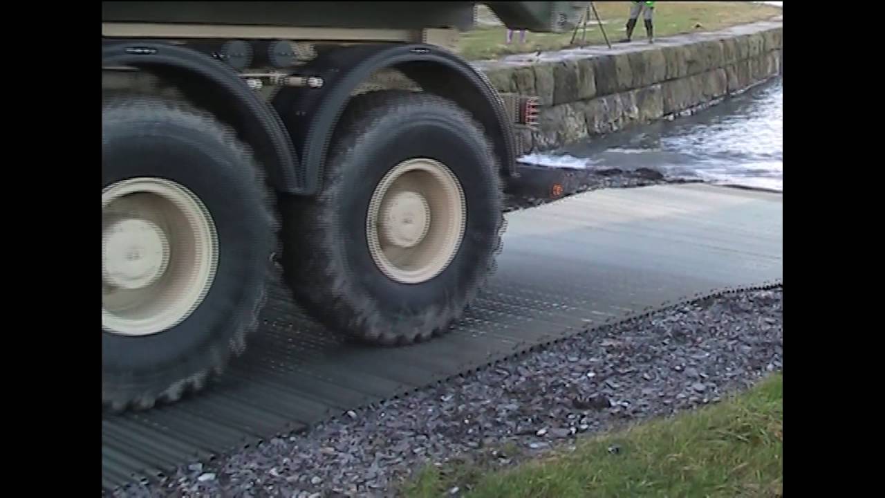 Boat Ramp Kit - YouTube