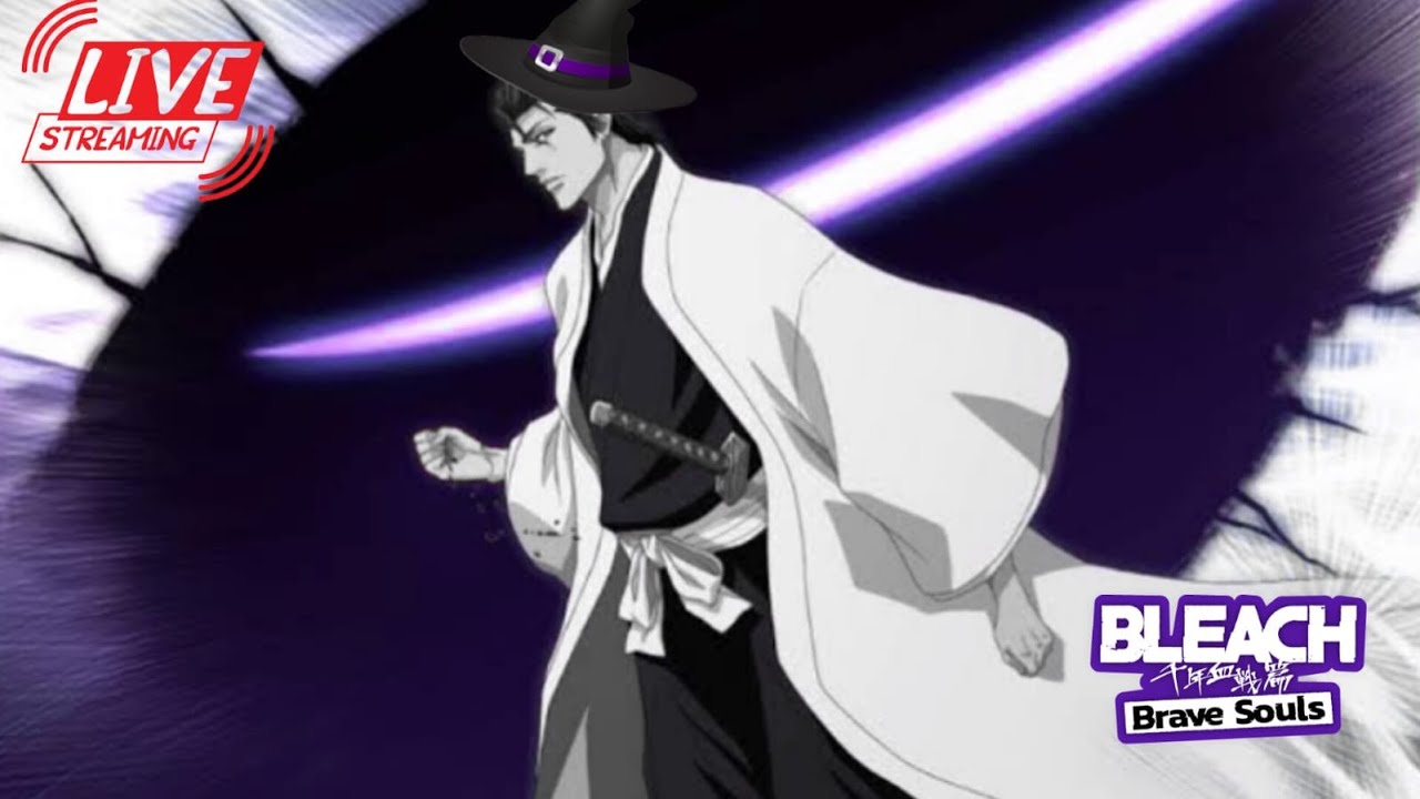 BOOOOO AAAA TAR DEEEEEEEE #bleachbravesouls - YouTube