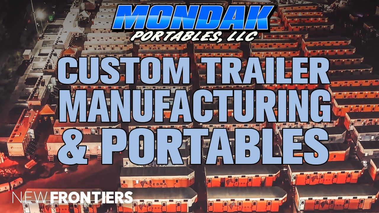 Planet TV Studios Presents: MonDak Portables Revolutionizing Disaster ...